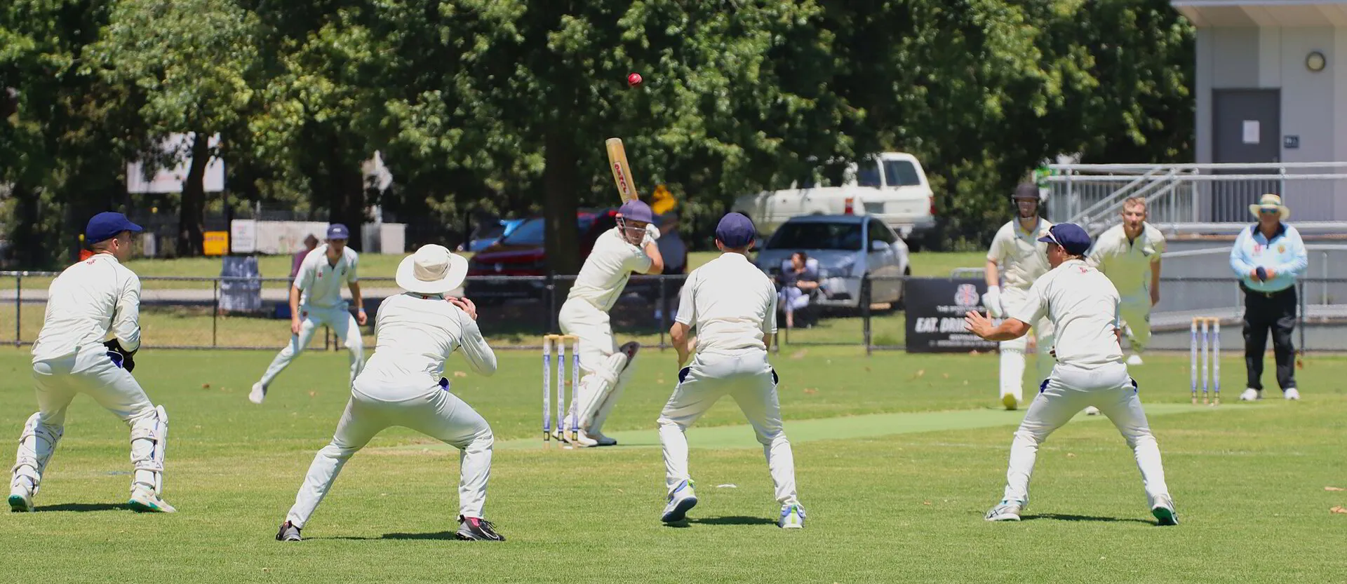 Contact - Ferntree Gully Cricket Club