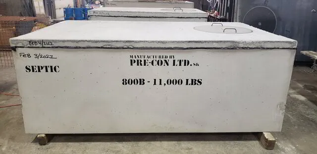 Pre-Con Concretes products