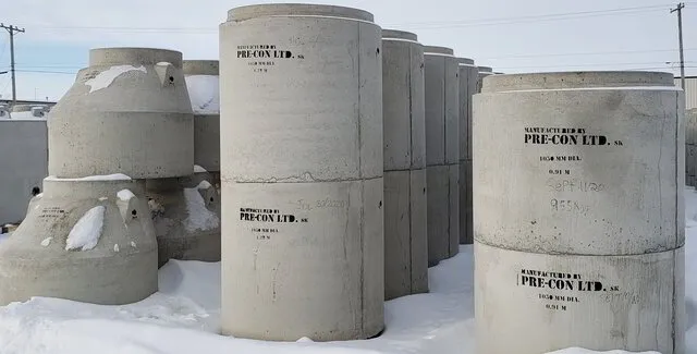 Pre-Con Concretes products