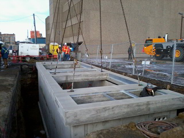 PRE-CON Limited - Pre Cast concrete manufacturer in Saskatoon