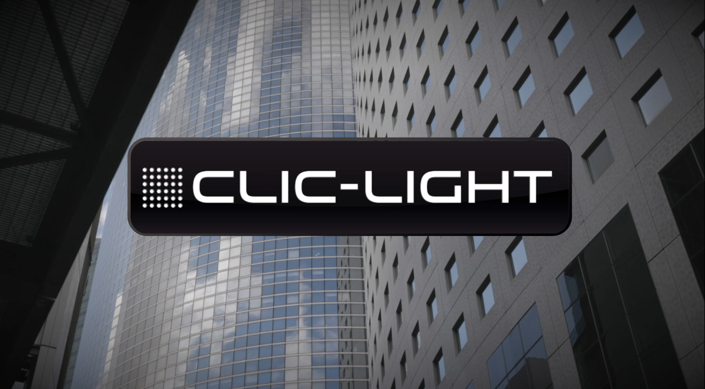Découvrez le Clic Light V2 - Clic-Light.com