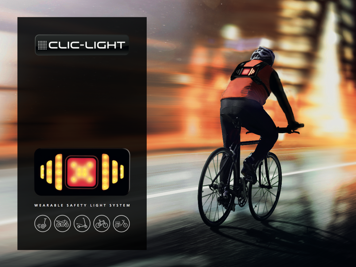 Découvrez le Clic Light V2 - Clic-Light.com