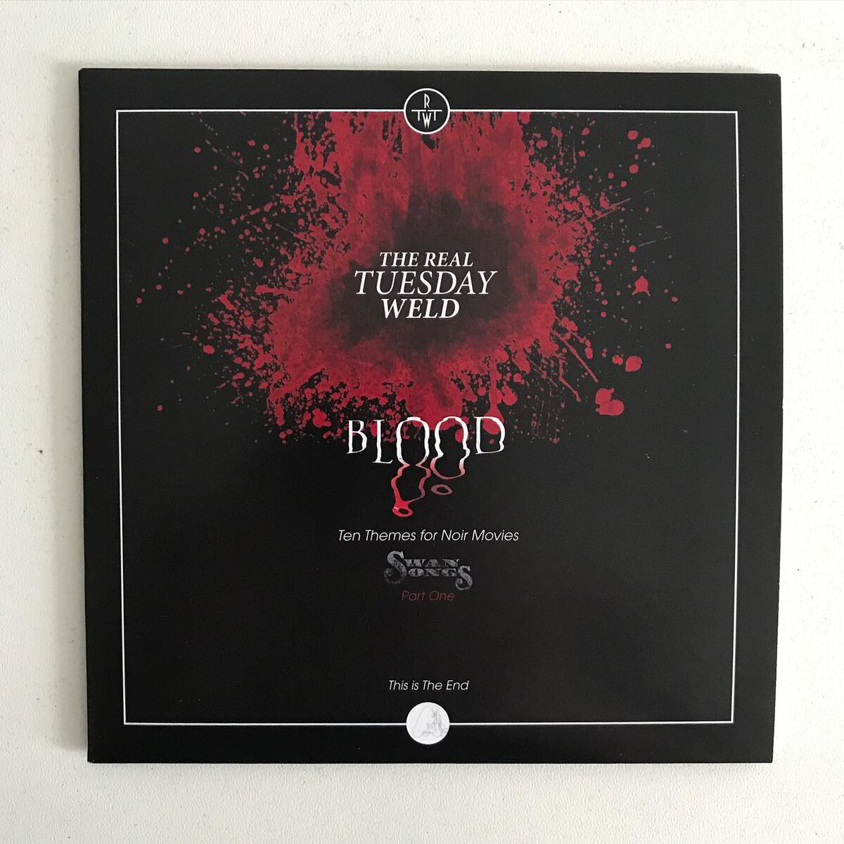 Blood - Limited Edition CD