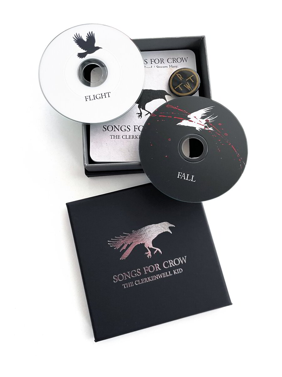 Songs For Crow - Deluxe Edition Boxset