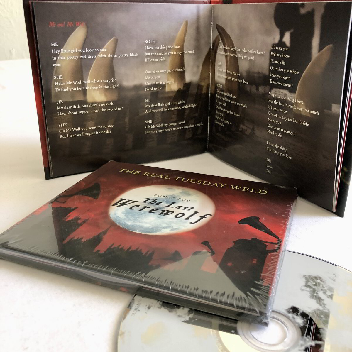 Songs for the Last Werewolf