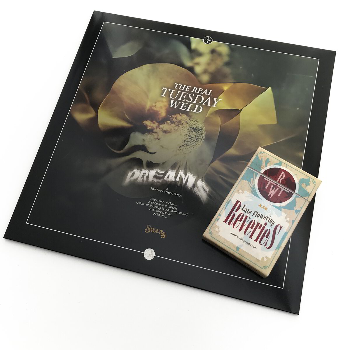 Dreams Vinyl + Bonus Album Bundle