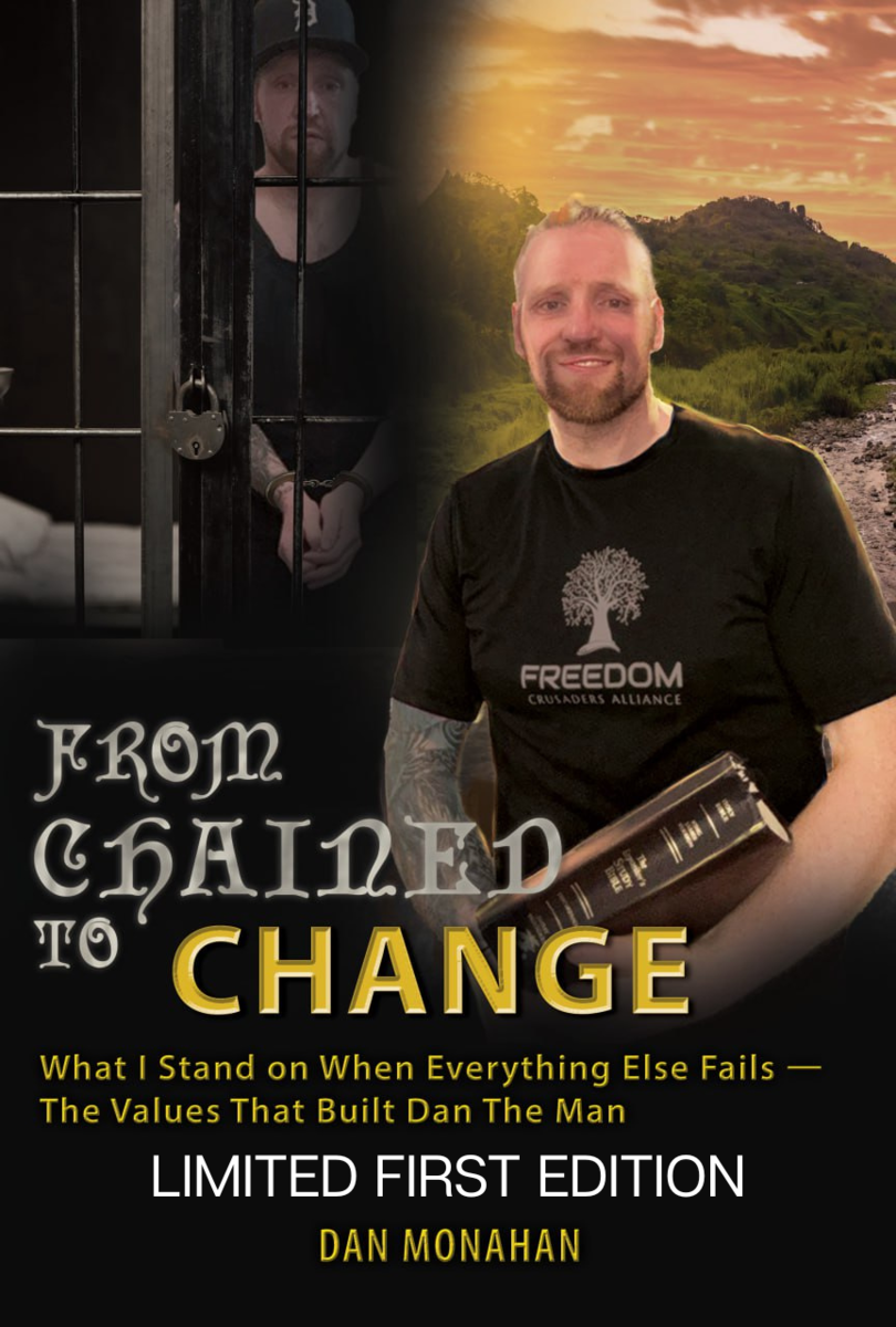 From Chained to Change the Values that Built Dan the Man