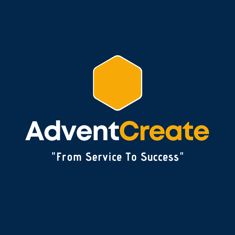 AdventCreate - Login