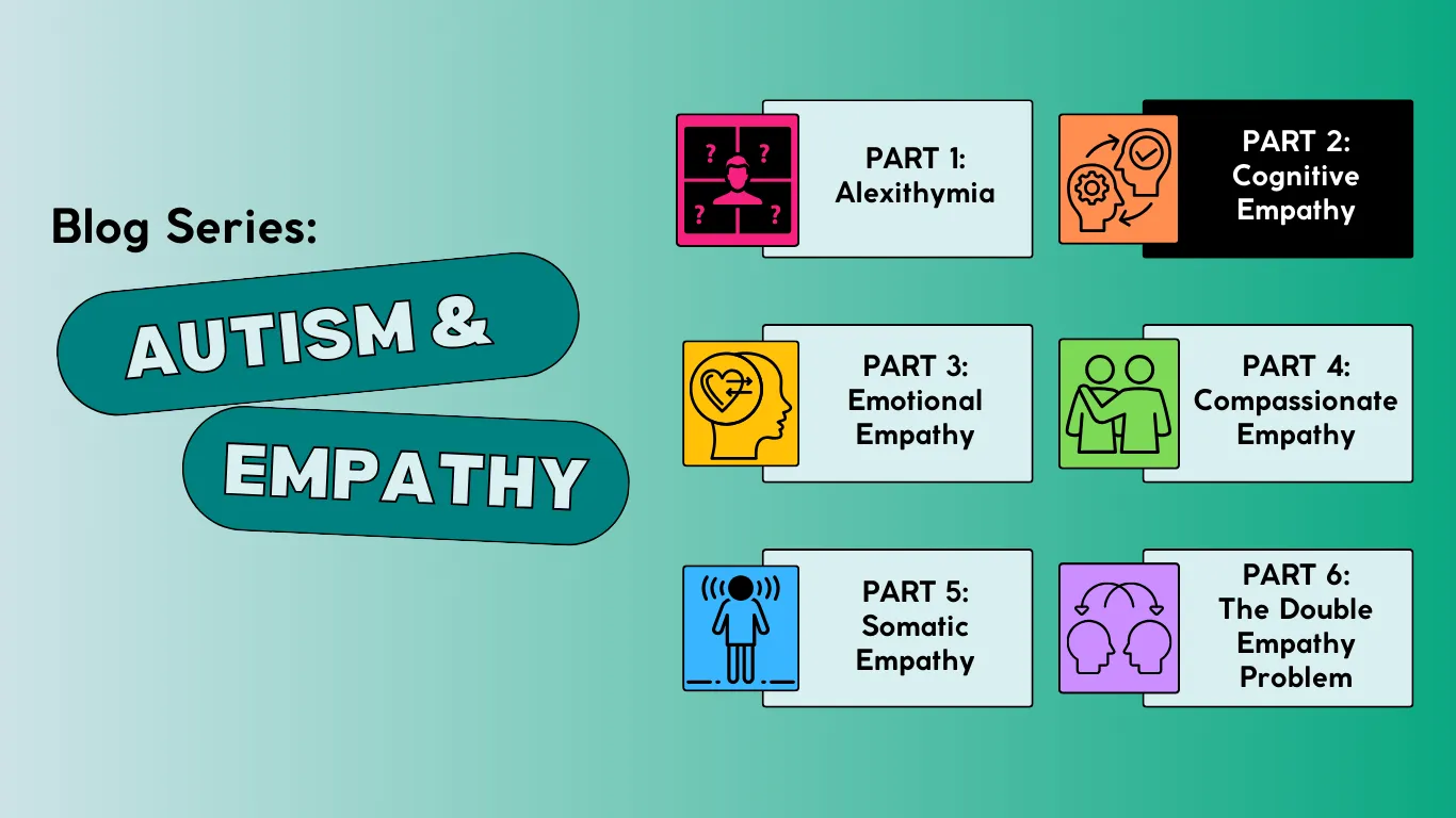 Empathy and Autism Series: Cognitive Empathy