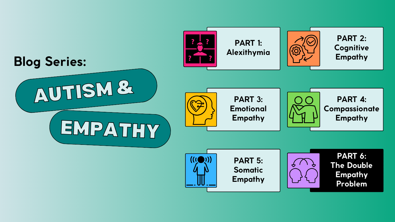 Empathy and Autism Series: The Double Empathy Problem