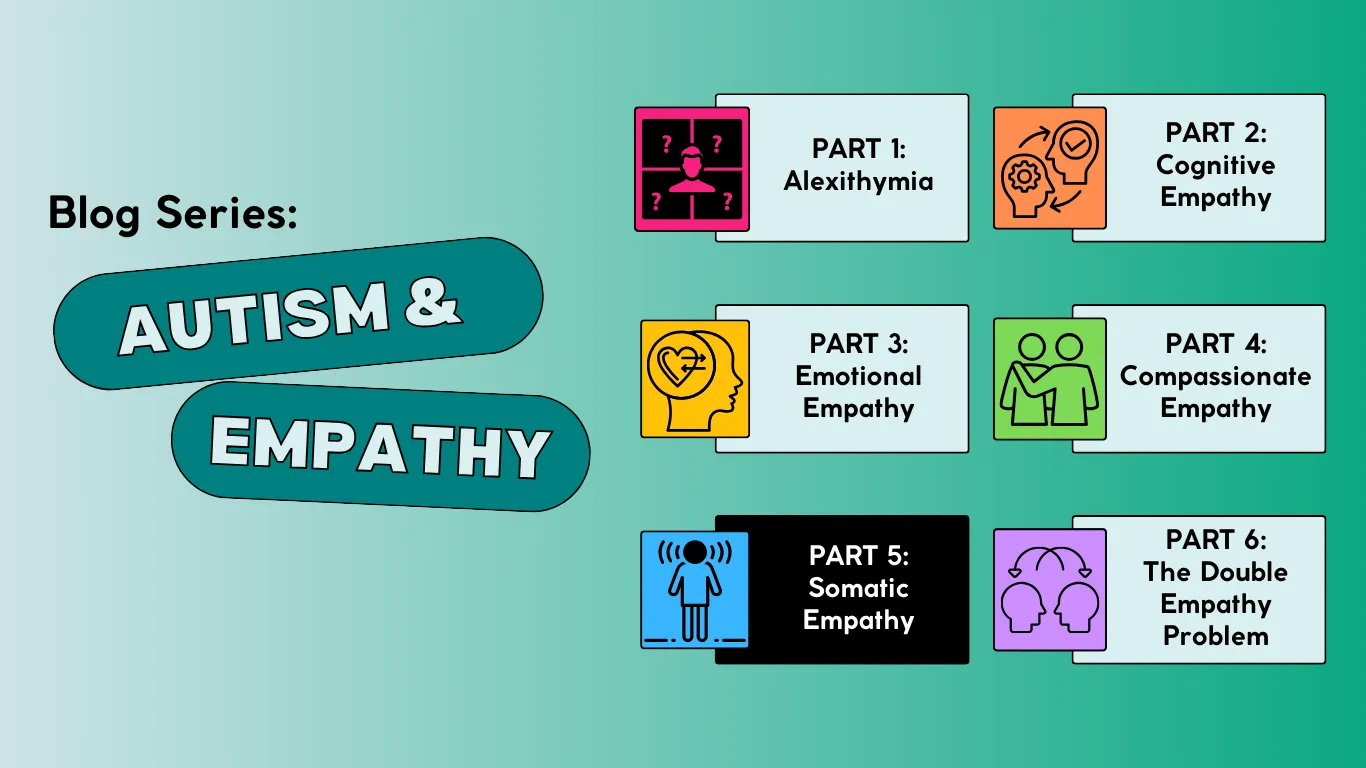 Empathy and Autism Series: Somatic Empathy