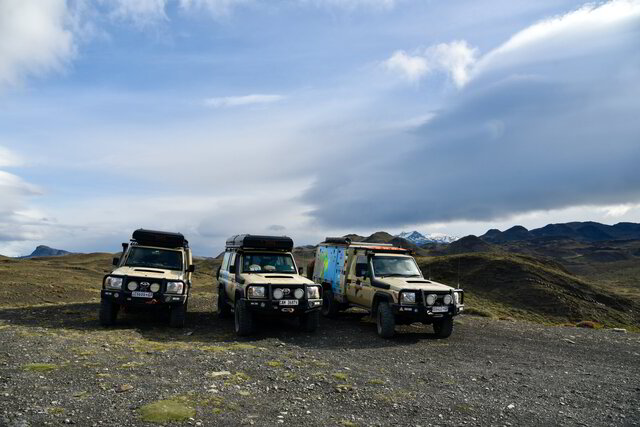 Voetspore travel documentary series - South America