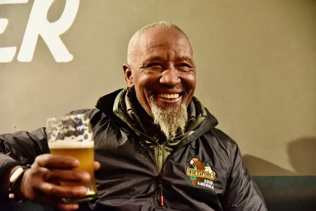 Voetspore travel documentary series - South America