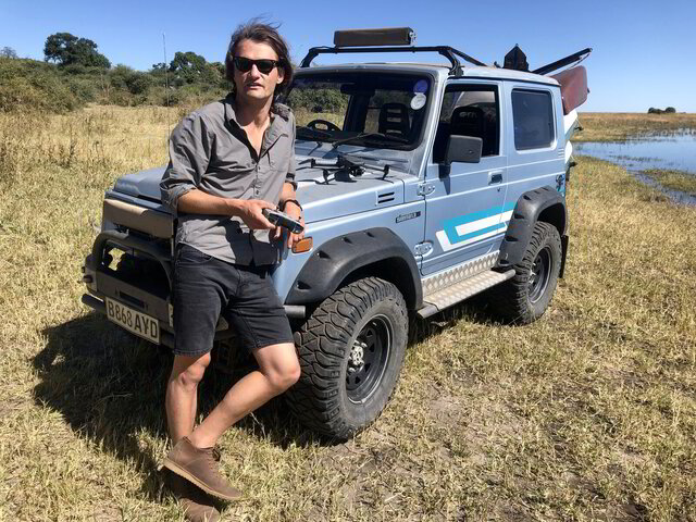 Voetspore travel documentary series - South America