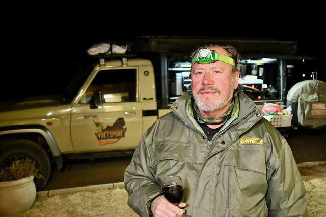 Voetspore travel documentary series - South America