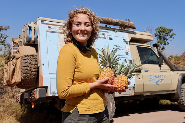 Voetspore travel documentary series - South America