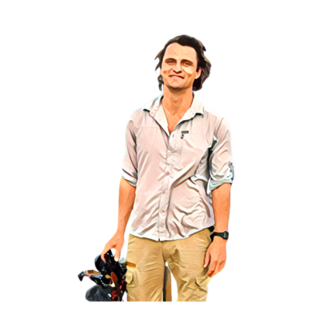 Voetspore travel documentary series - South America 2