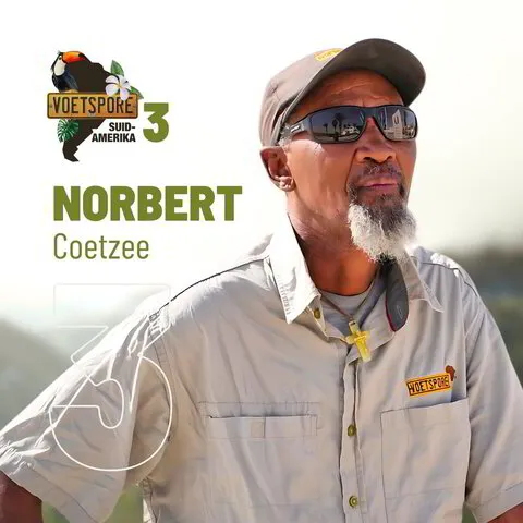 Voetspore travel documentary series - South America 3