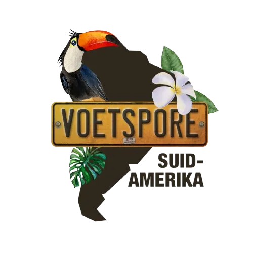 Voetspore travel documentary series - South America