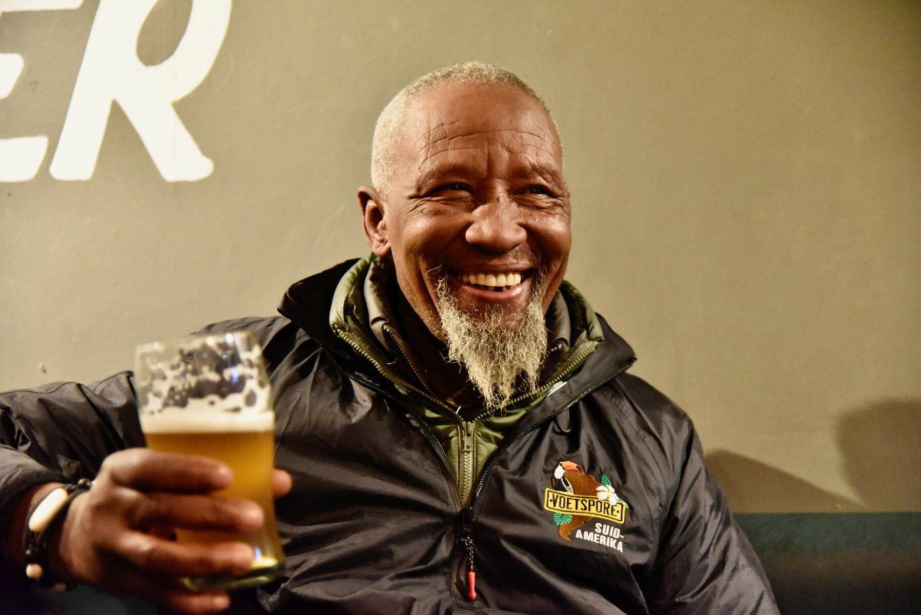 Voetspore travel documentary series - South America