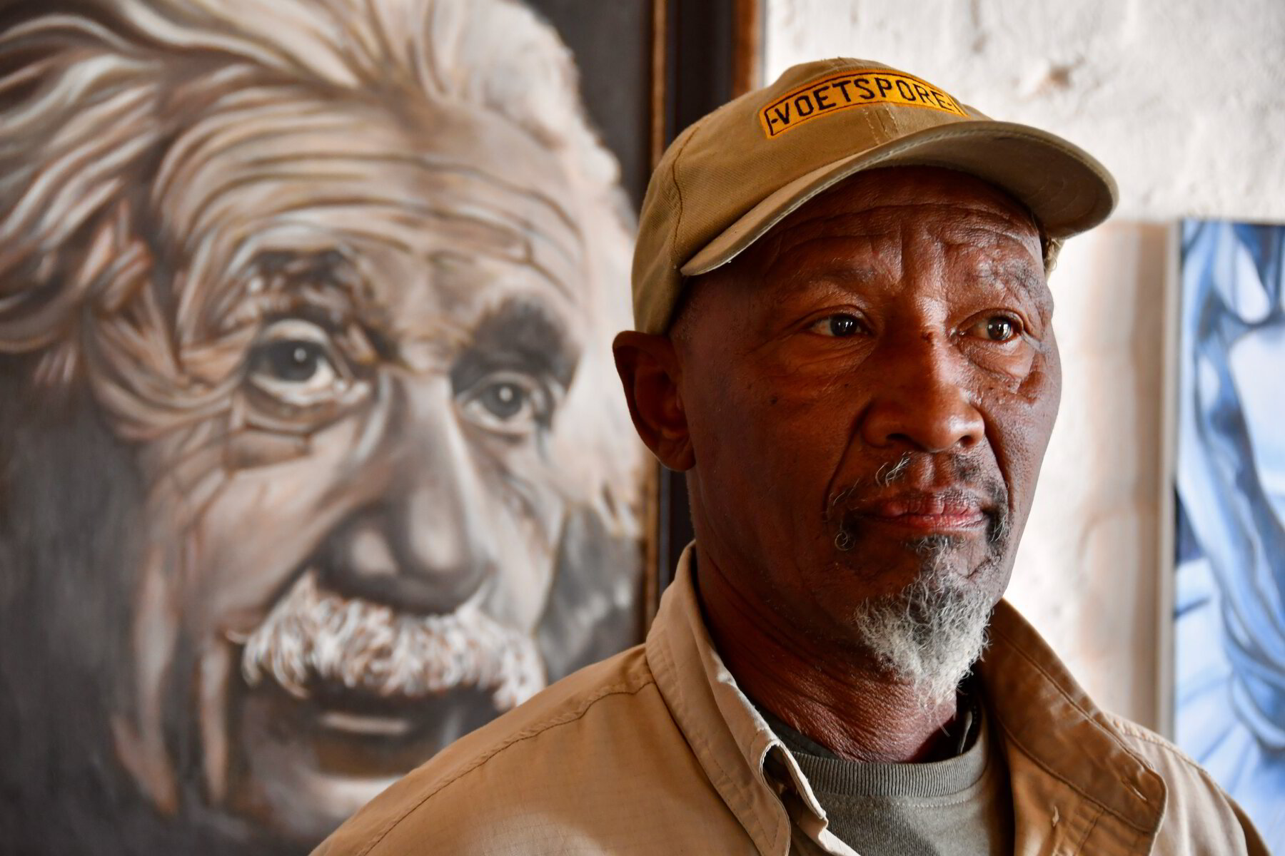 Voetspore travel documentary series - South America