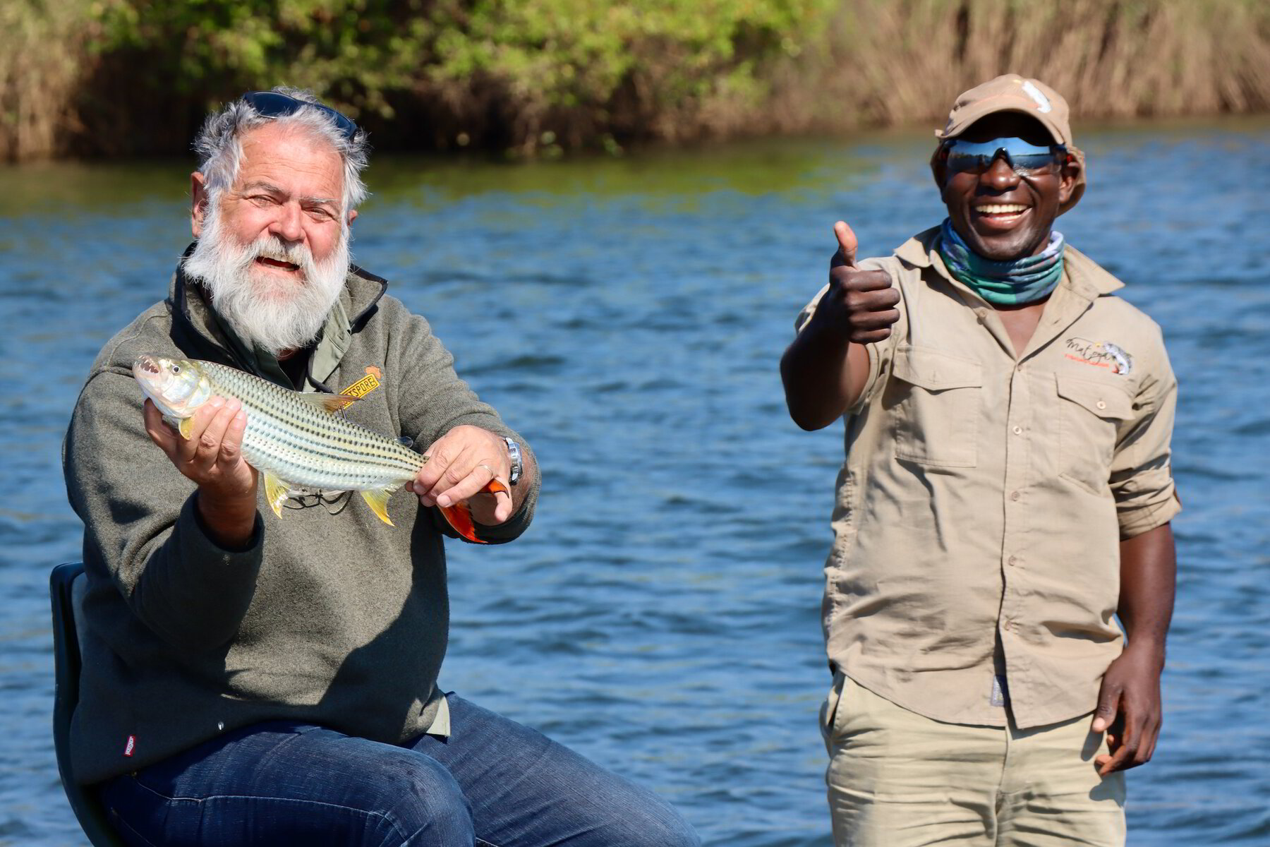 Voetspore travel documentary series - South America