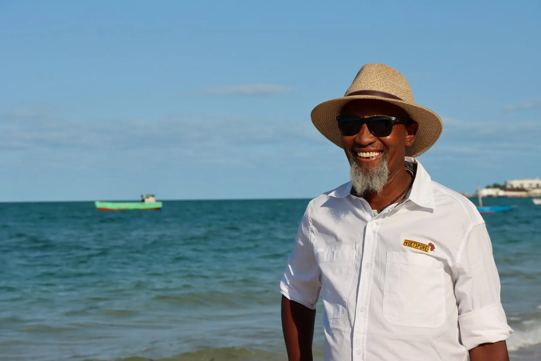Voetspore travel documentary series - South America