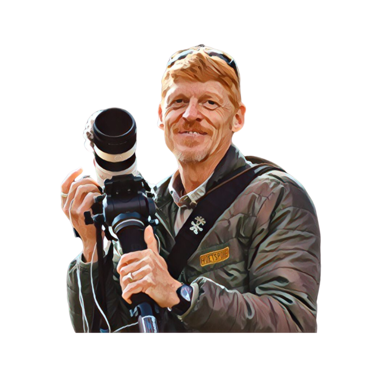 Voetspore travel documentary series - South America 2