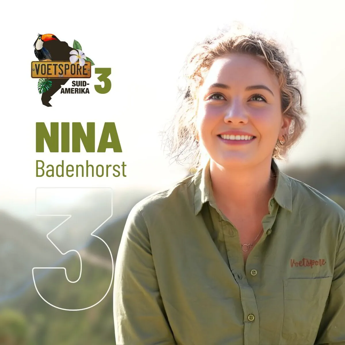 Voetspore travel documentary series - South America 3