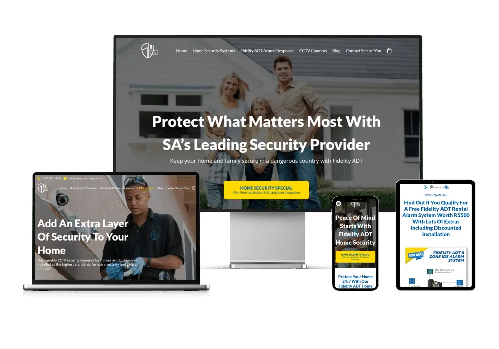 Digital Marketing Portfolio - Acquire Digital