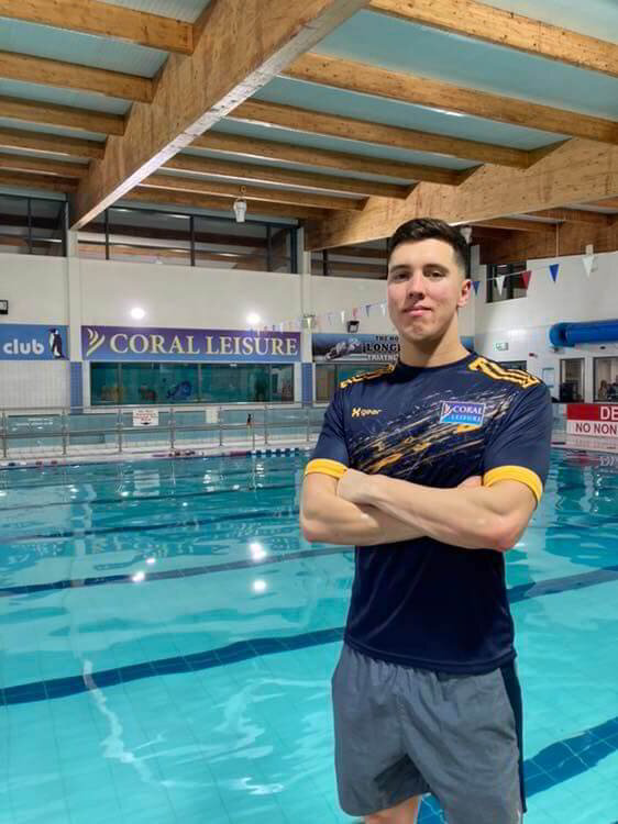 Good Luck Darragh
