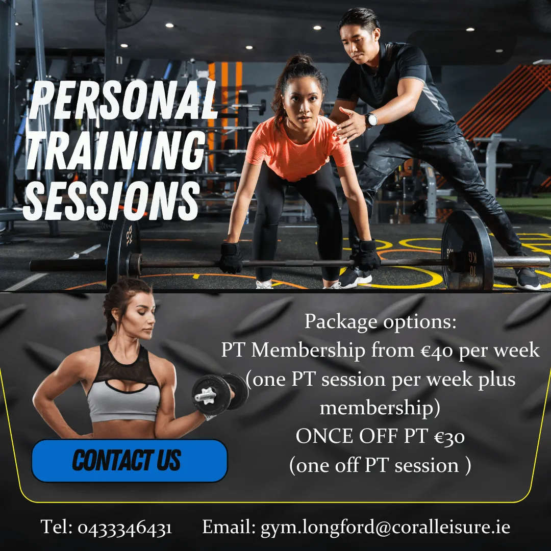 Personal Training Now Available