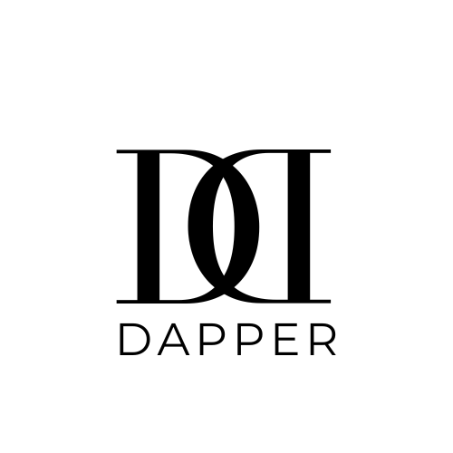 Dapper | Bold Statement Pins, Apparel & Accessories for Men