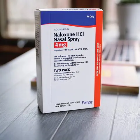 Overdose Prevention Training — Narcan / Opiod