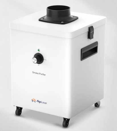 Laser Smoke Purifier for Clean, Safe Air Filtration