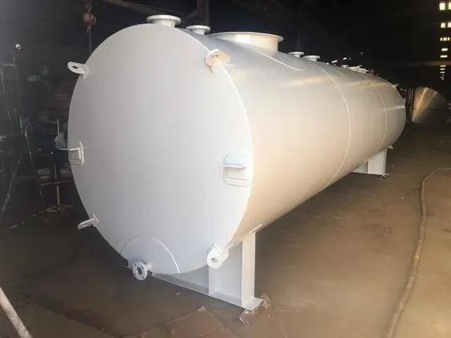 Steel Tanks Manufacturing - Industrial Tank Manufacturing