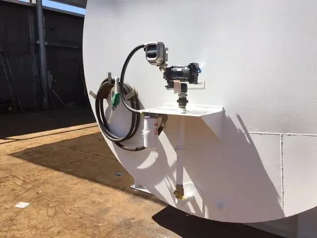 Stainless Steel Tanks