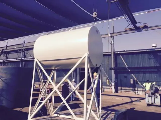 Petroleum/Oil Tanks