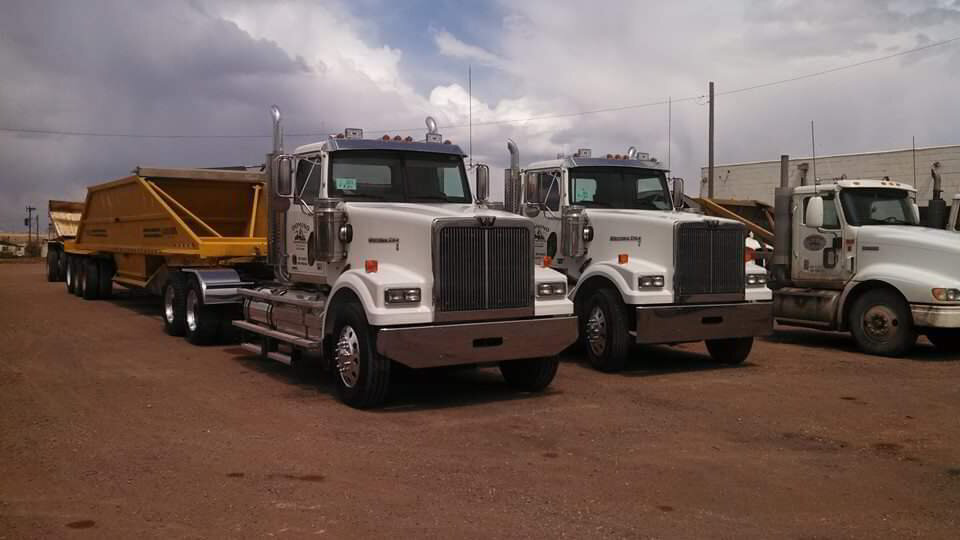 Rock Hauling Services | Efficient & Reliable Hauling by Domino ...