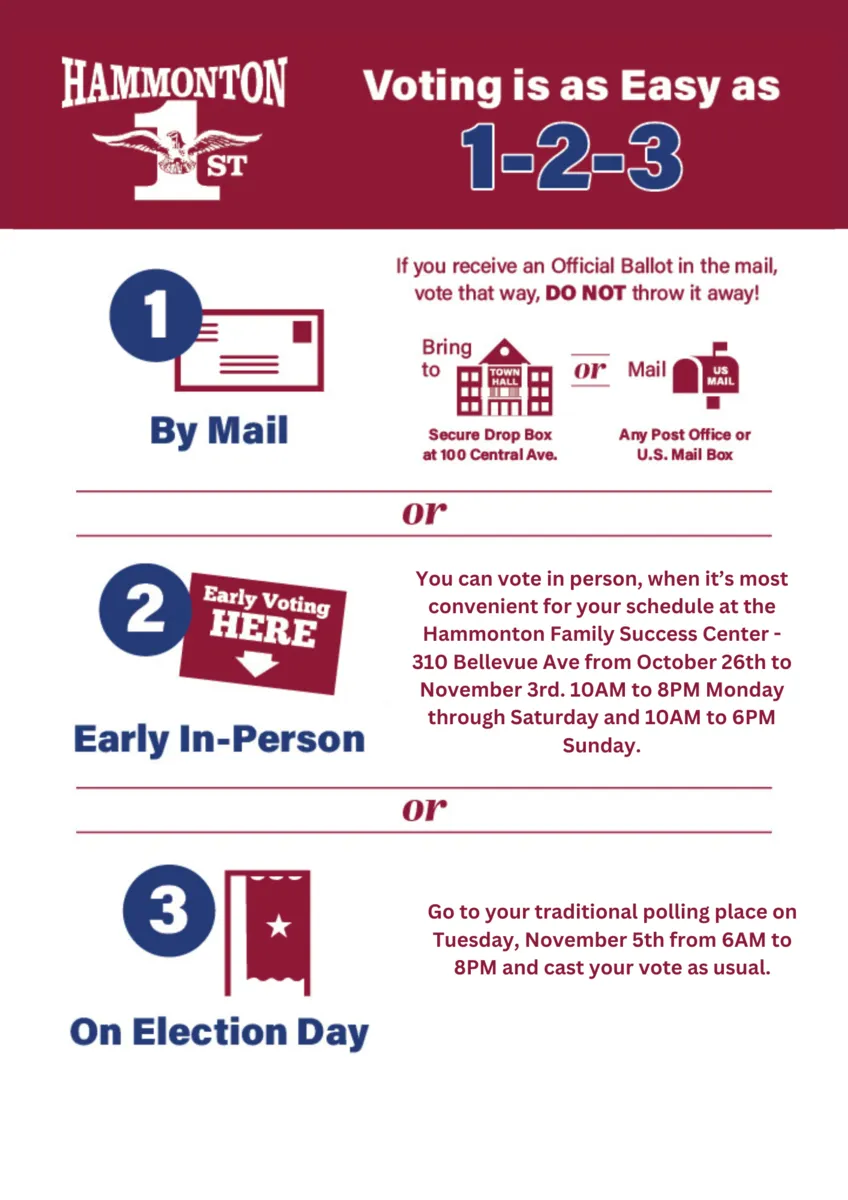How to Vote