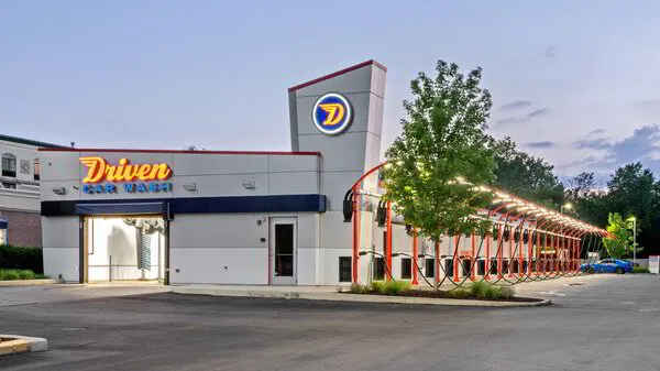 Driven Car Wash - Arlington Heights