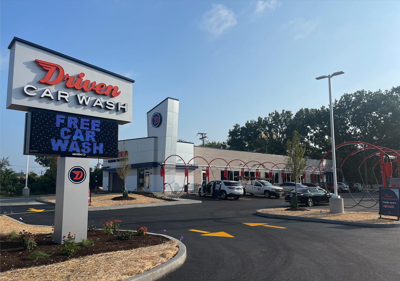 Driven Car Wash - Arlington Heights