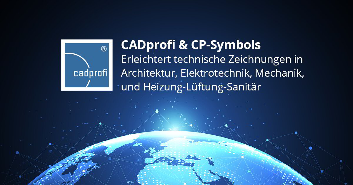 CADprofi Download – CAD-Deutschland, Ihre CAD-Agentur in DACH