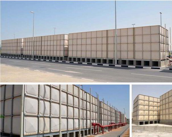 Why Solico GRP Tanks