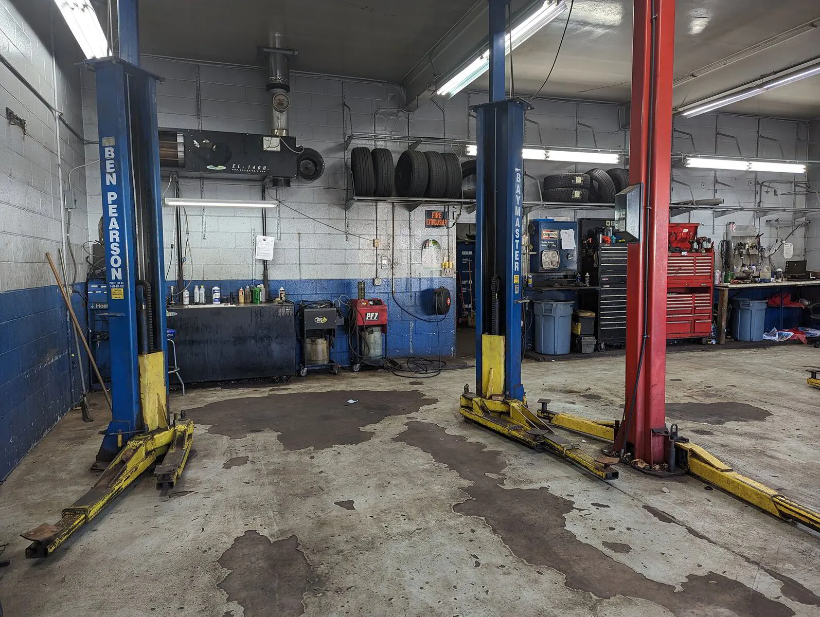 Plainville Auto Repair | Automotive Connection | Get Directions to Our Shop