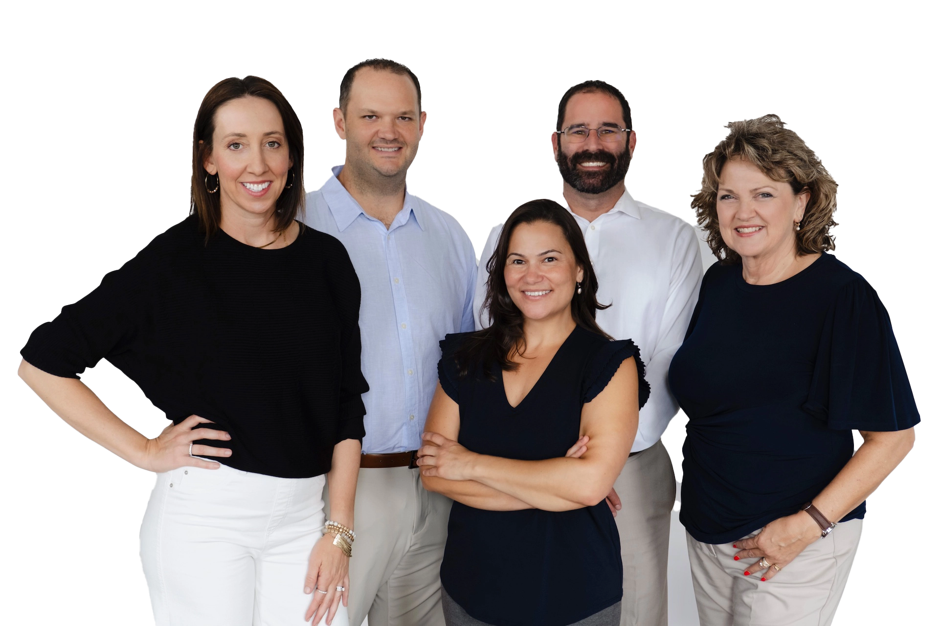 Meet The Corey Scott Team