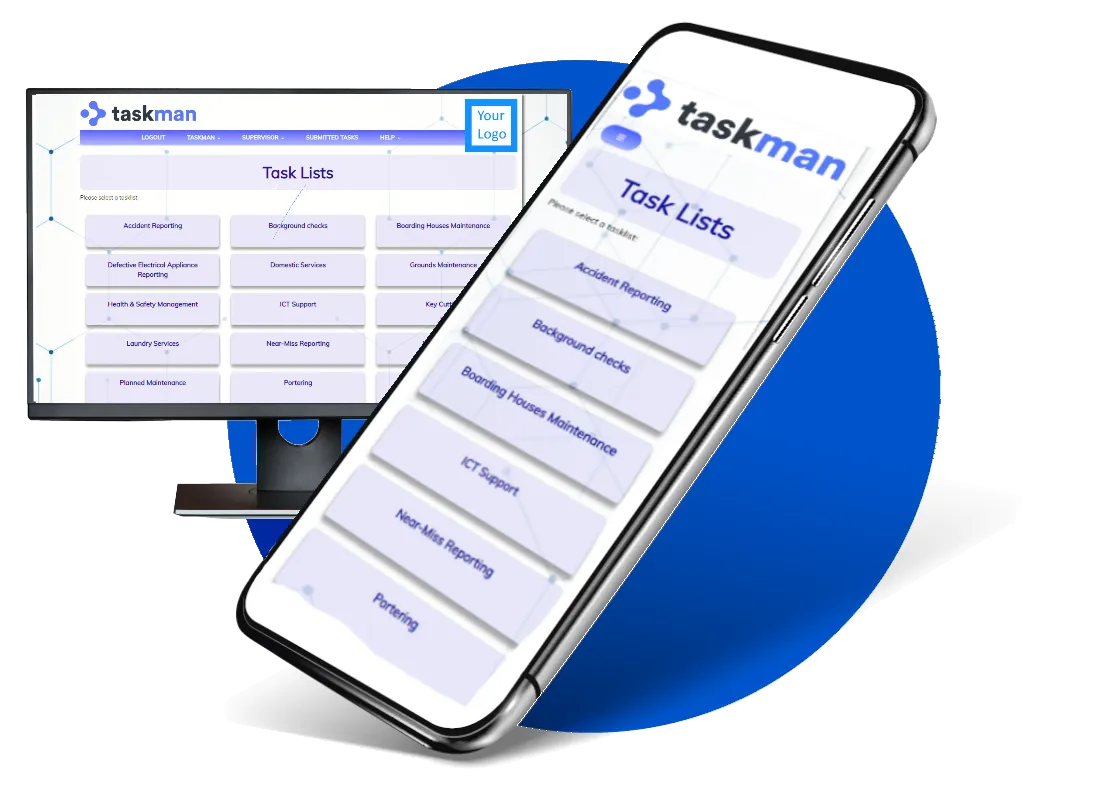 Taskman Task management software