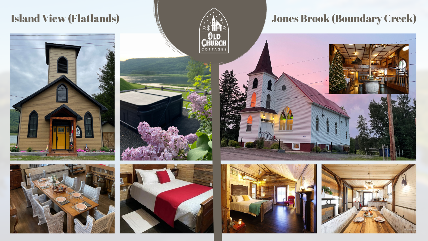 Cottages & Glamping Domes for Rent in New Brunswick NB – Dome Camping ...