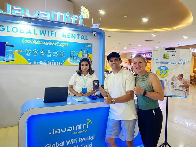 JavaMifi | Global Wifi #1 Indonesia