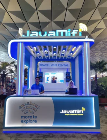 JavaMifi Store